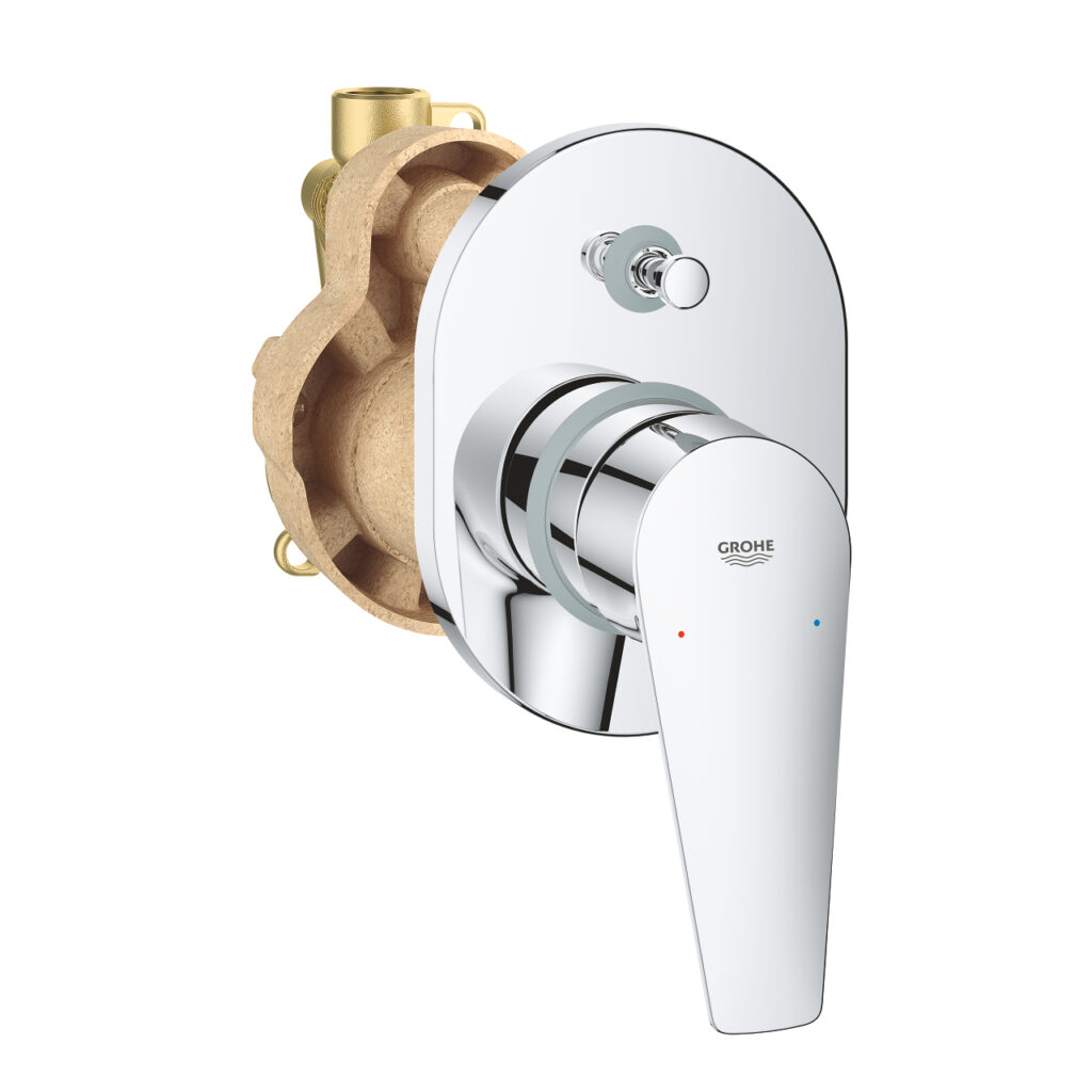 Shower Mixers - WTP Enterprises