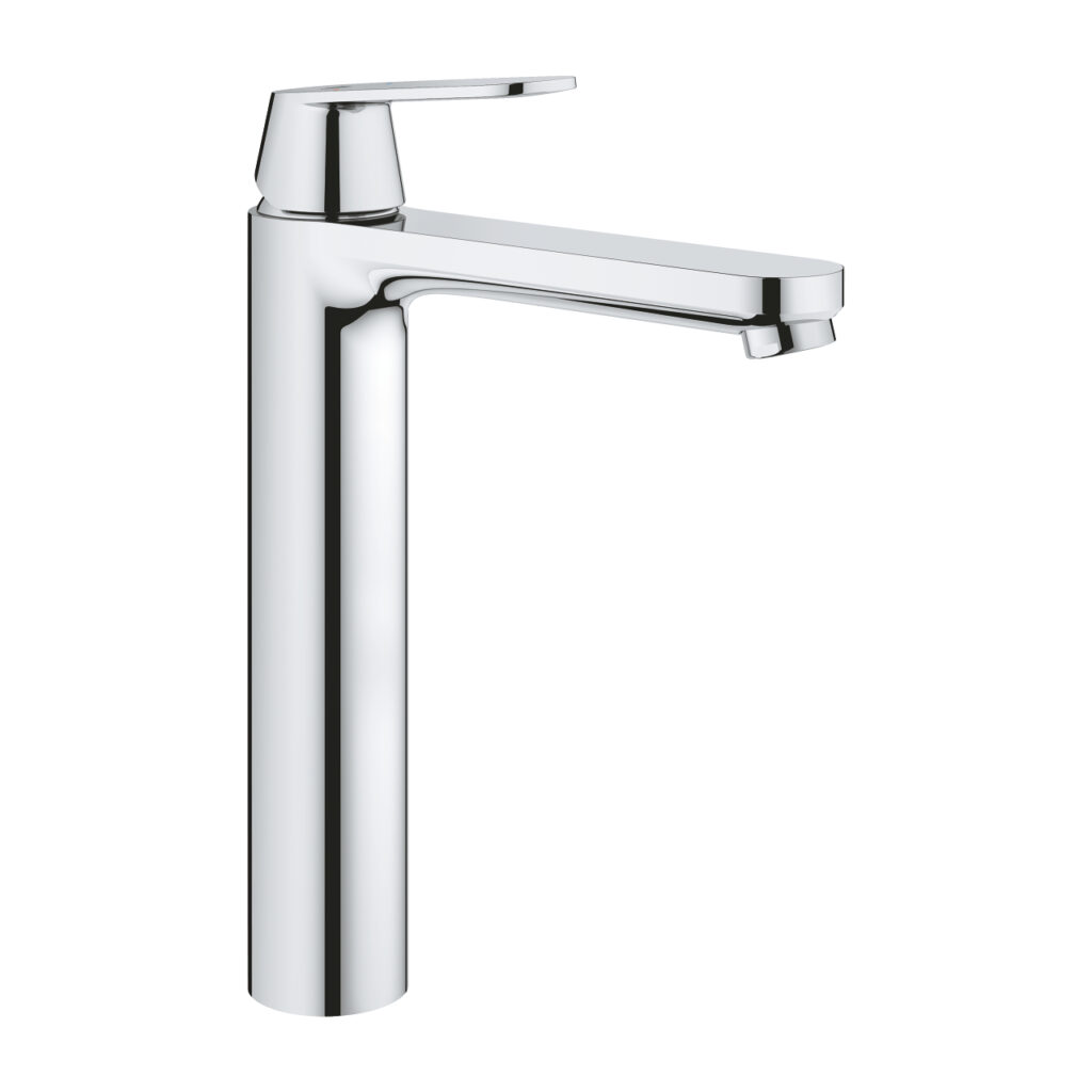 EUROSMART COSMOPOLITAN BASIN MIXER 1/2″ XL-SIZE - WTP Enterprises