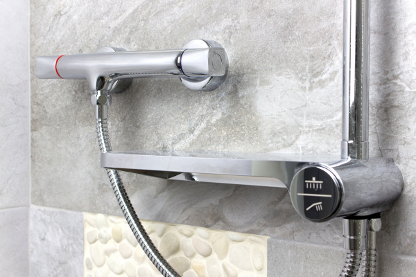 Shower Mixers - WTP Enterprises